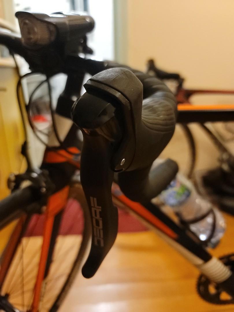 java Veloce 2 公路單車 破風架 碳纖維前叉 性價比極高 九成新 road bike, 運動產品, 單車及配件, 單車 ...