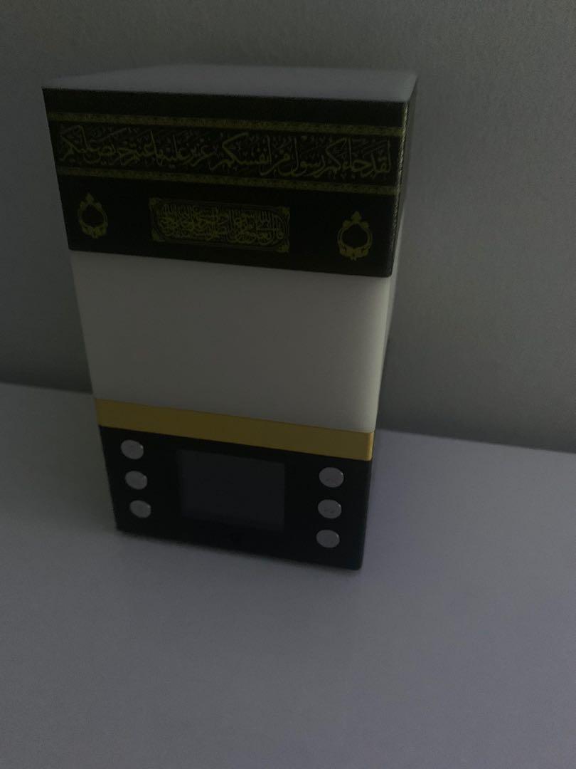Kaabah Lamp, Audio, Other Audio Equipment on Carousell