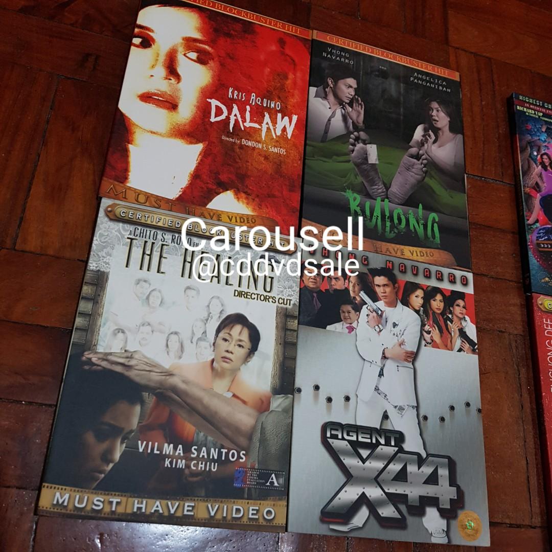 KRIS AQUINO KIM CHIU VILMA SANTOS VHONG NAVARRO ANGELICA PANGANIBAN ...