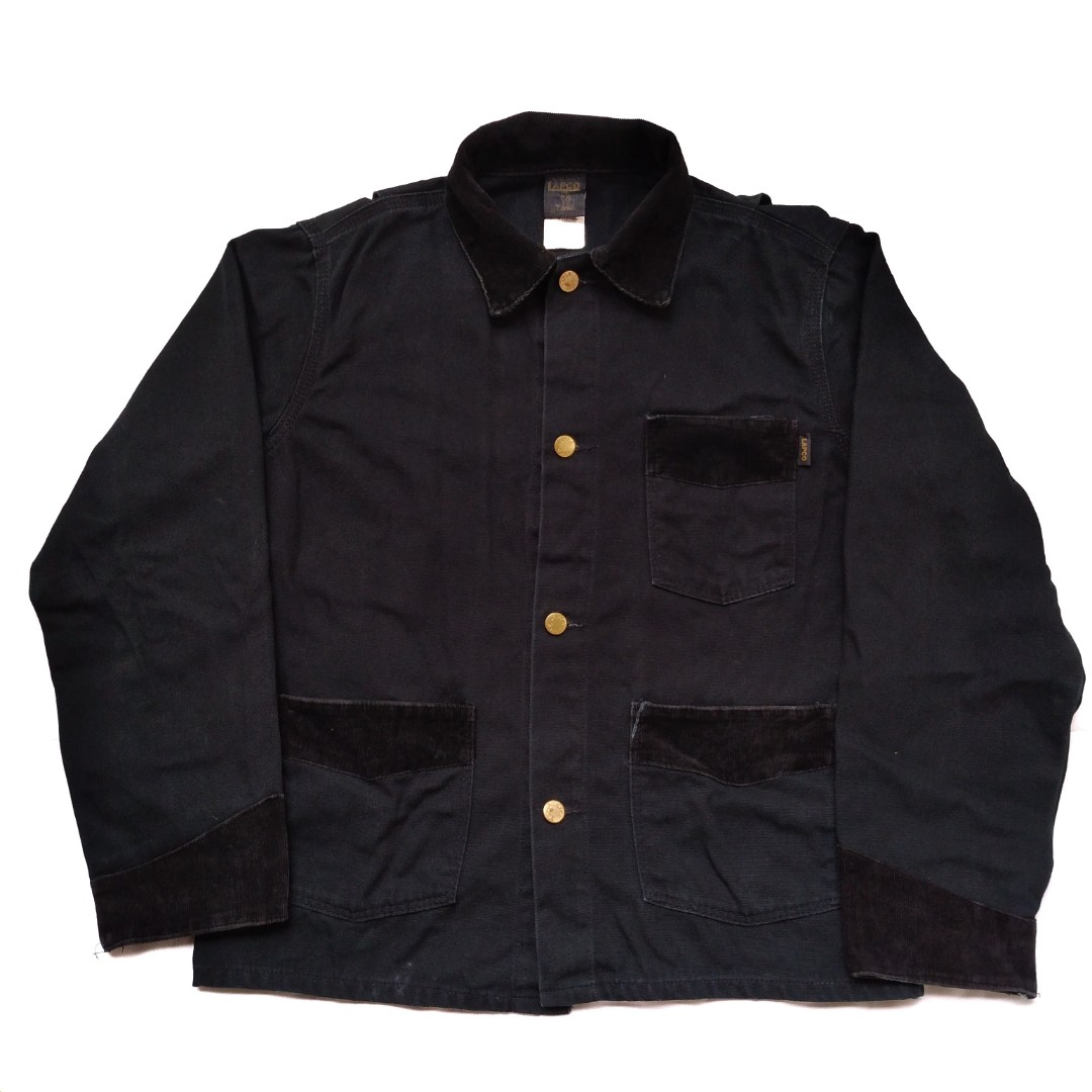 Lapco FR Chore Jacket, Fesyen Pria, Pakaian , Baju Luaran di Carousell