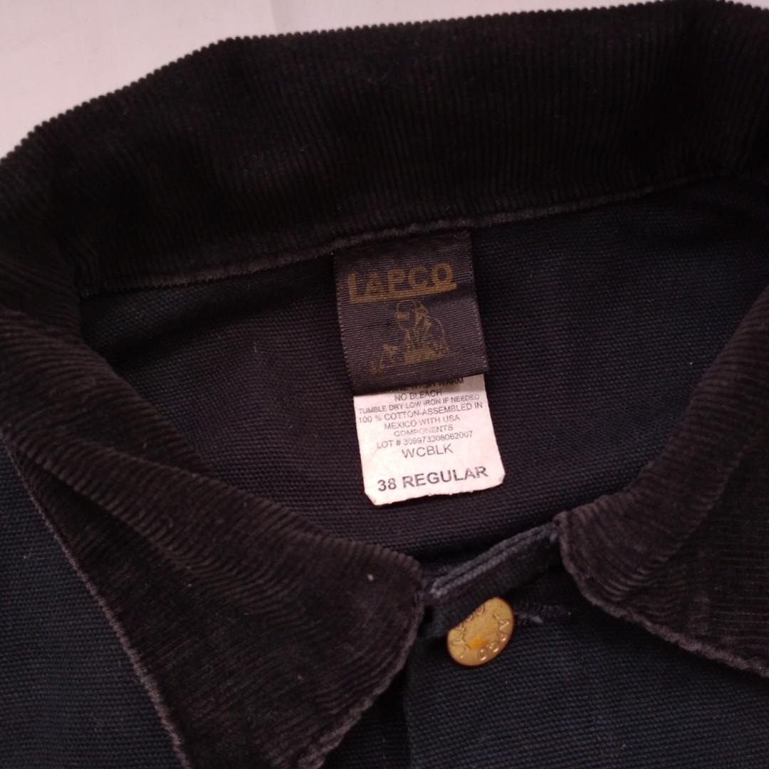 Lapco FR Chore Jacket, Fesyen Pria, Pakaian , Baju Luaran di Carousell