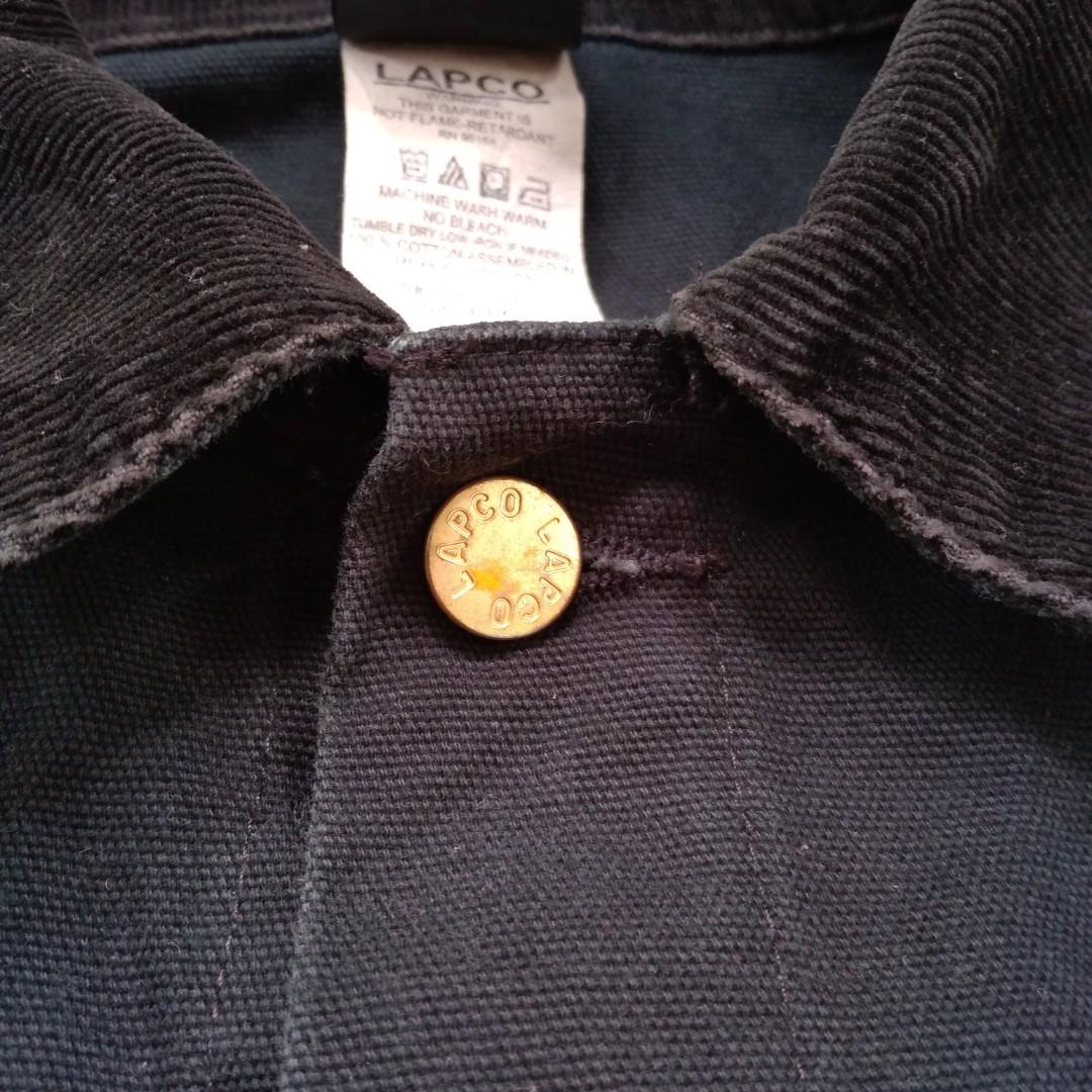 Lapco FR Chore Jacket, Fesyen Pria, Pakaian , Baju Luaran di Carousell