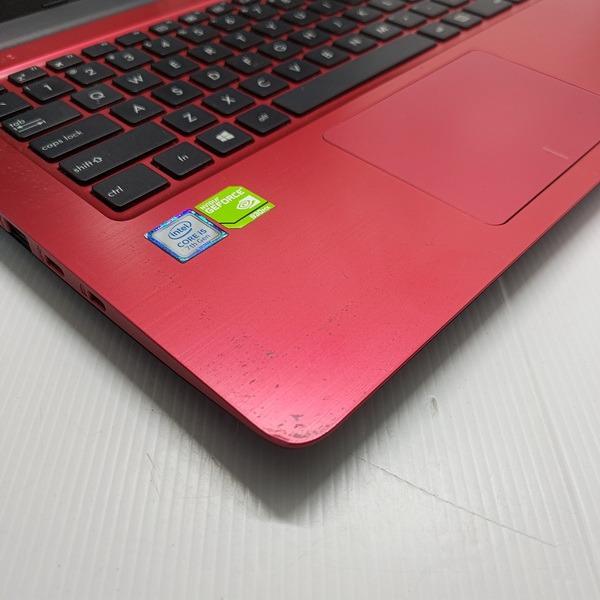 Laptop Desain Render Asus A456 2017 i5 Nvidia 2GB 8/256 SSD Mulus ...