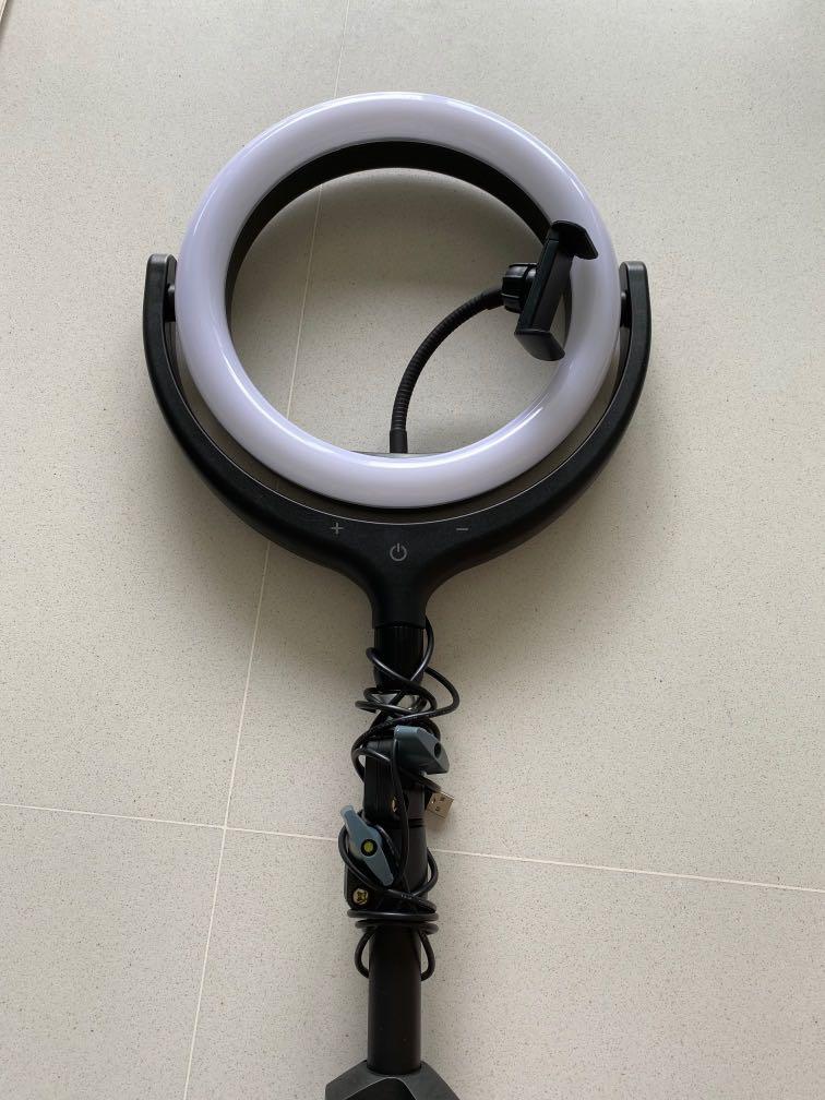 Live streaming Light, Photography, Photography Accessories, Lighting ...