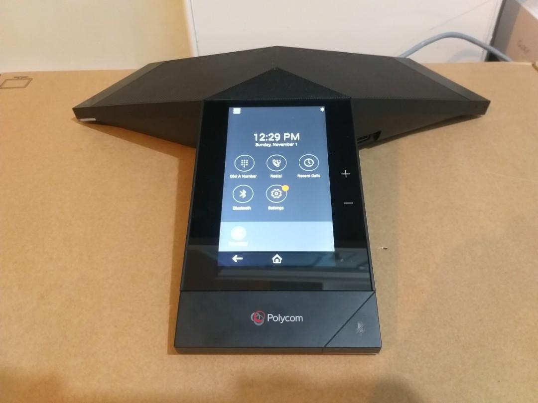 Logitech Meet Up Webcam Speaker Mic with Polycom, Audio, Soundbars ...