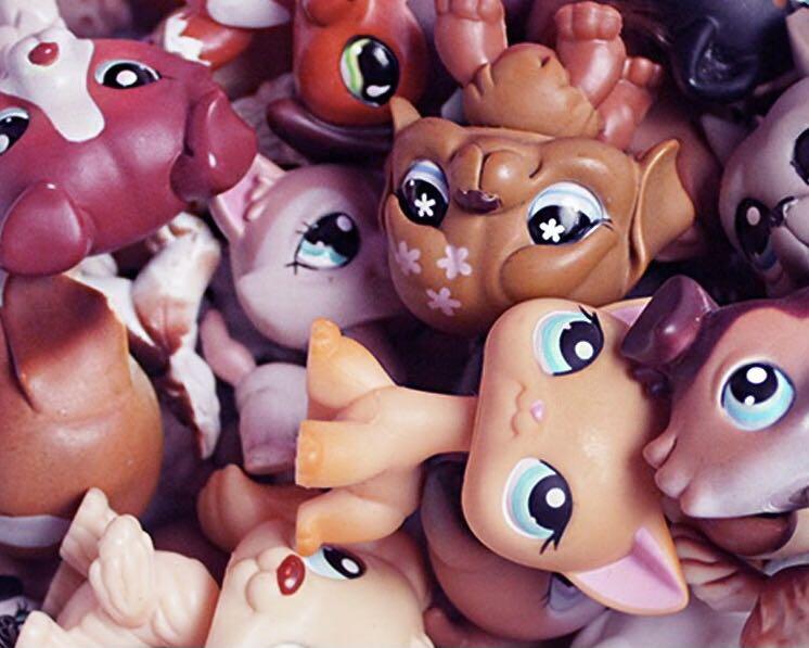 LPS Big Five Random Grab Bag, Hobbies & Toys, Toys & Games on Carousell