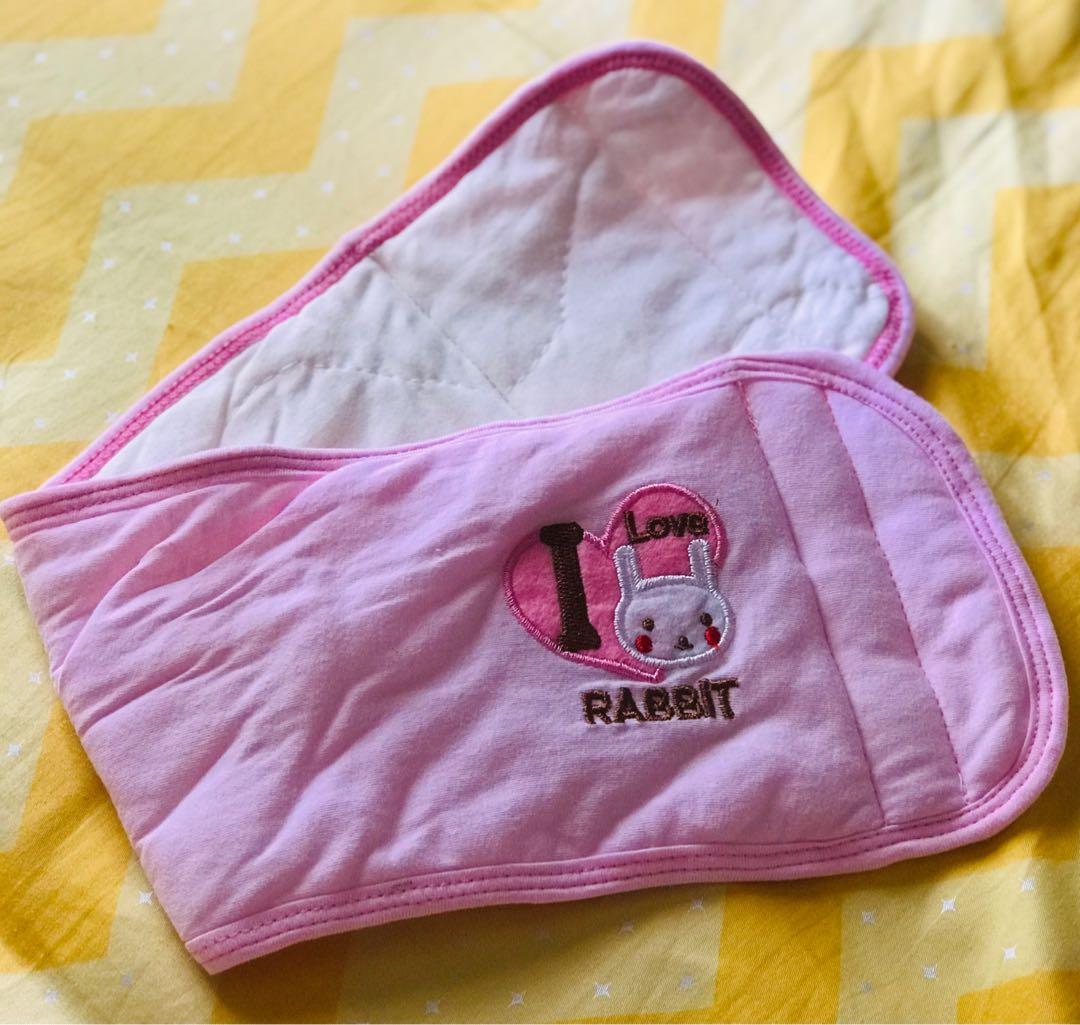 Belly binder/navel guard (bigkis) for newborns, Babies & Kids, Babies ...