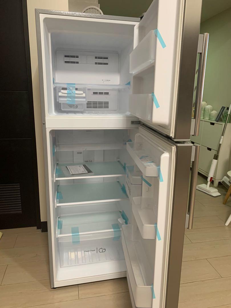 Mabe (GE) Refrigerator 11.2cuft, No frost, Premium Inverter, Two Door ...