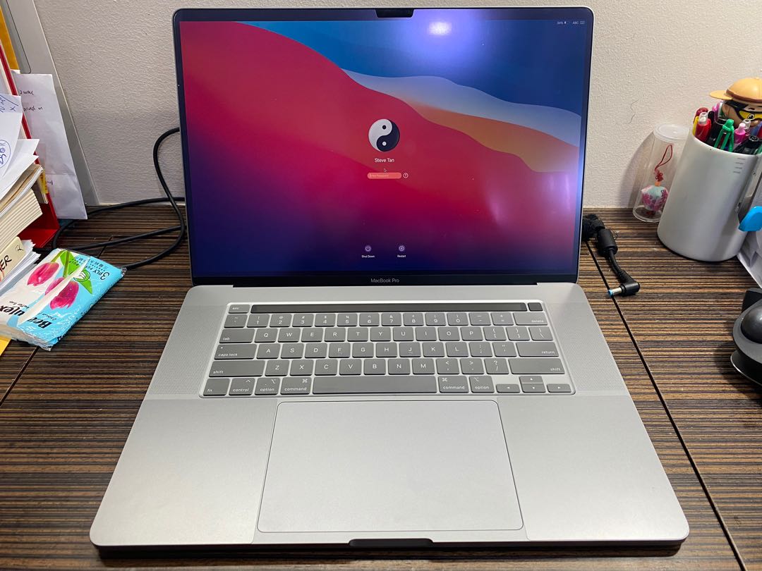 MacBook Pro 16 inch 2019 ( set under warranty), Computers & Tech ...