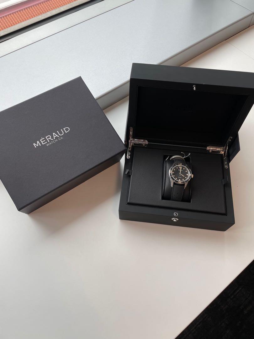 Meraud Bonaire - Full Set with box and papers, Mobile Phones & Gadgets ...