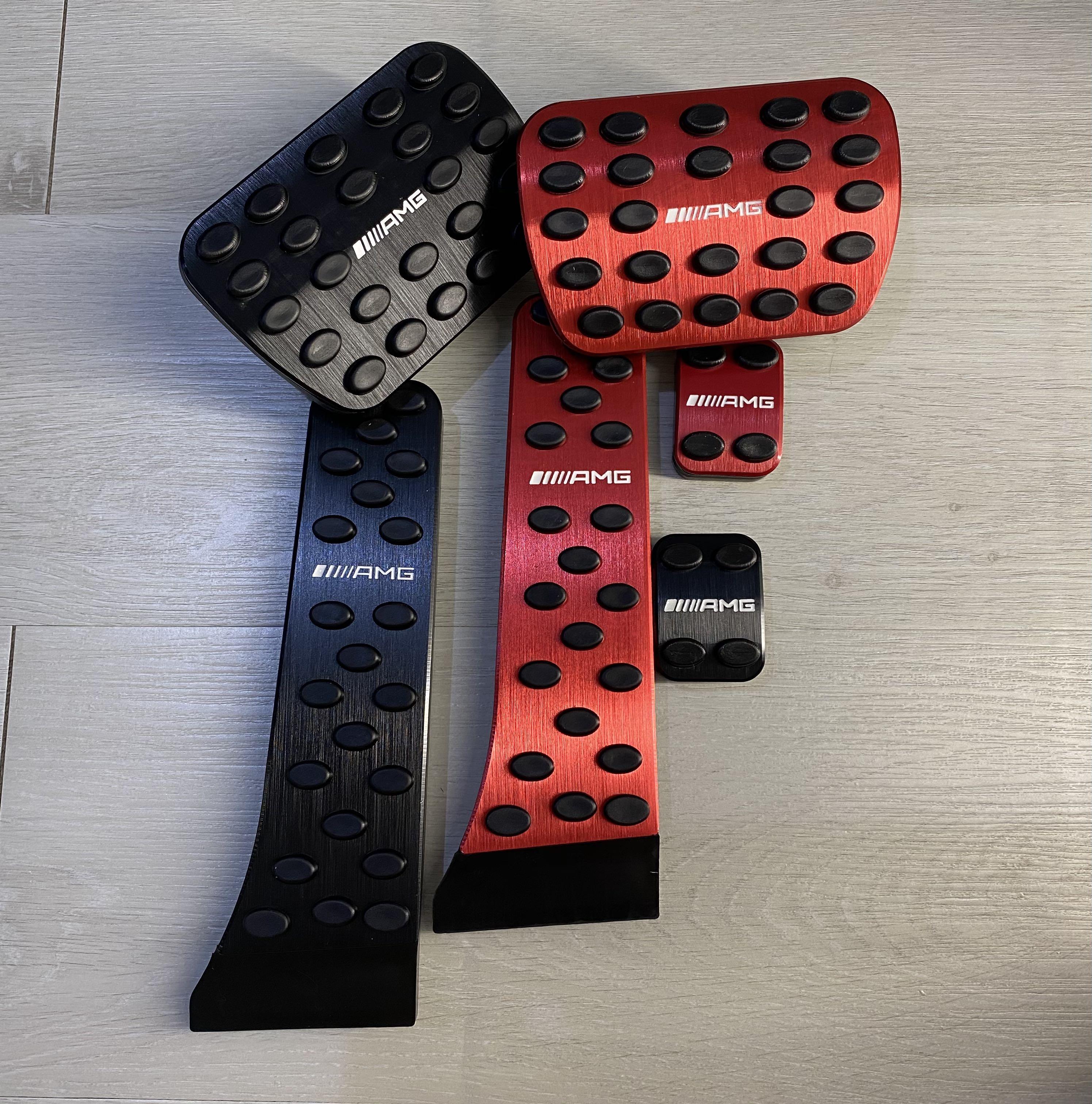 Mercedes Benz amg pedals c class e class w204 w207 w212 w213 w205, Car ...