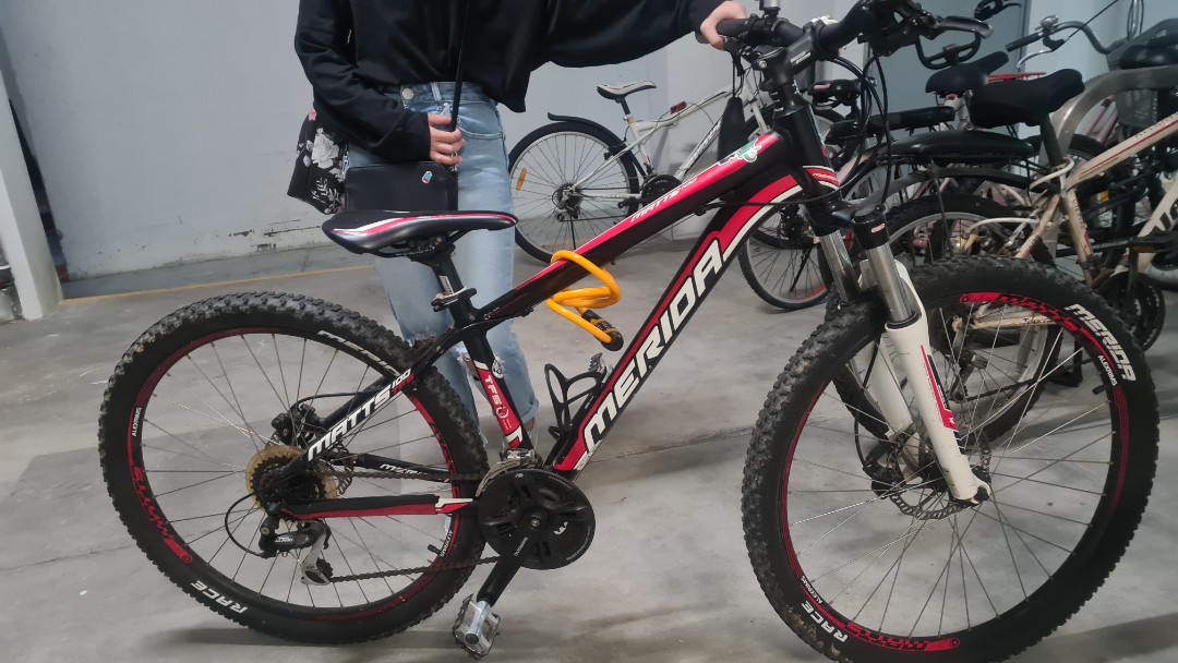 Merida TFS 100 26", Sports Equipment, Bicycles & Parts, Bicycles on ...