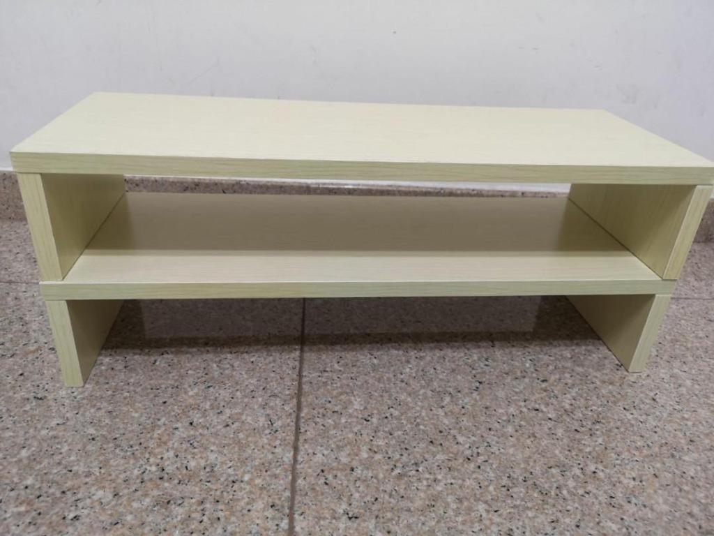 Monitor Table/Rack/Stand, Furniture & Home Living, Furniture, Shelves ...