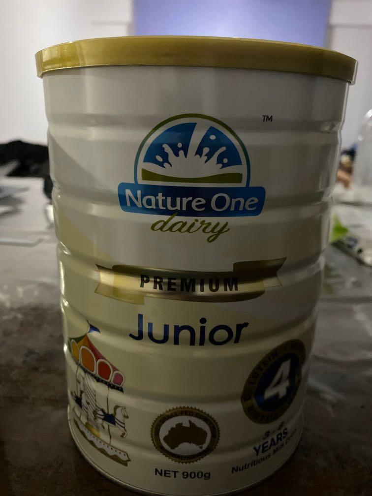 Nature One milk powder, Babies & Kids, Nursing & Feeding, Breastfeeding ...