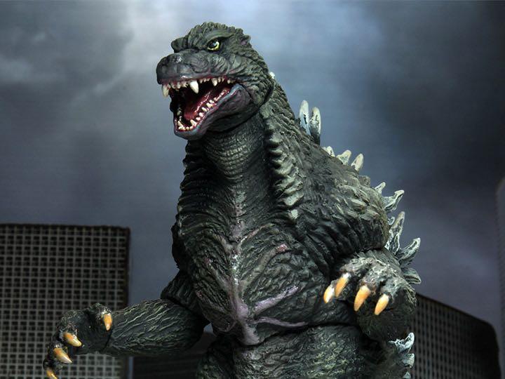 Neca godzilla tokyo sos, Hobbies & Toys, Toys & Games on Carousell
