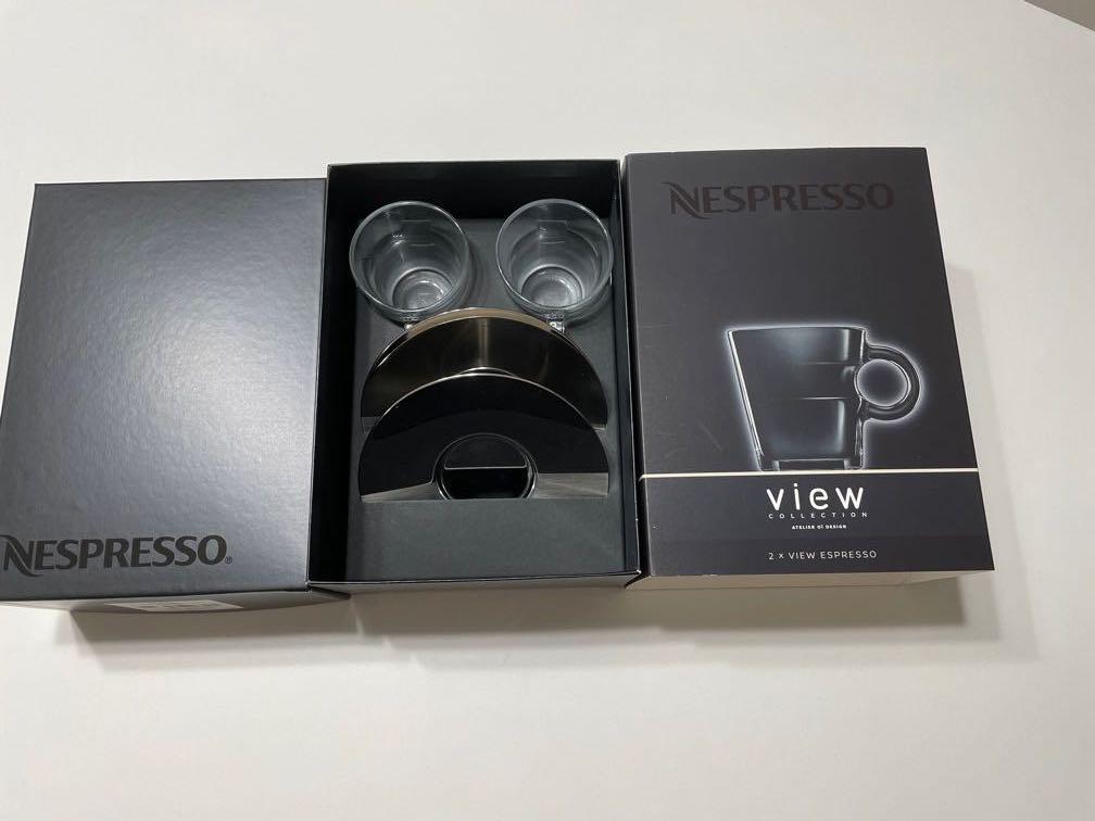 Nespresso View Collection - espresso cups, TV & Home Appliances ...