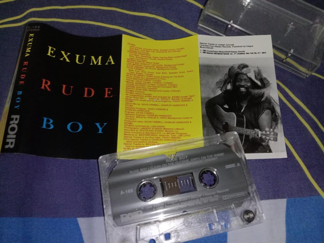 ORIGINAL 80'S NEW WAVE NO WAVE PUNK ROIR CASSETTE TAPE @$10 EACH, TV ...