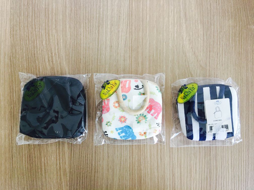 Original Naraya Coin Pouch, Women's Fashion, Bags & Wallets, Purses ...