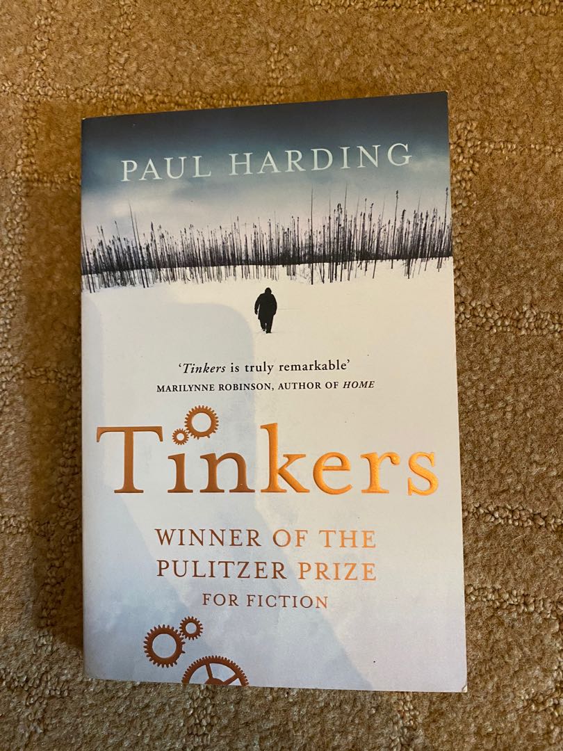 Paul Harding - Tinkers, Hobbies & Toys, Books & Magazines, Children's ...