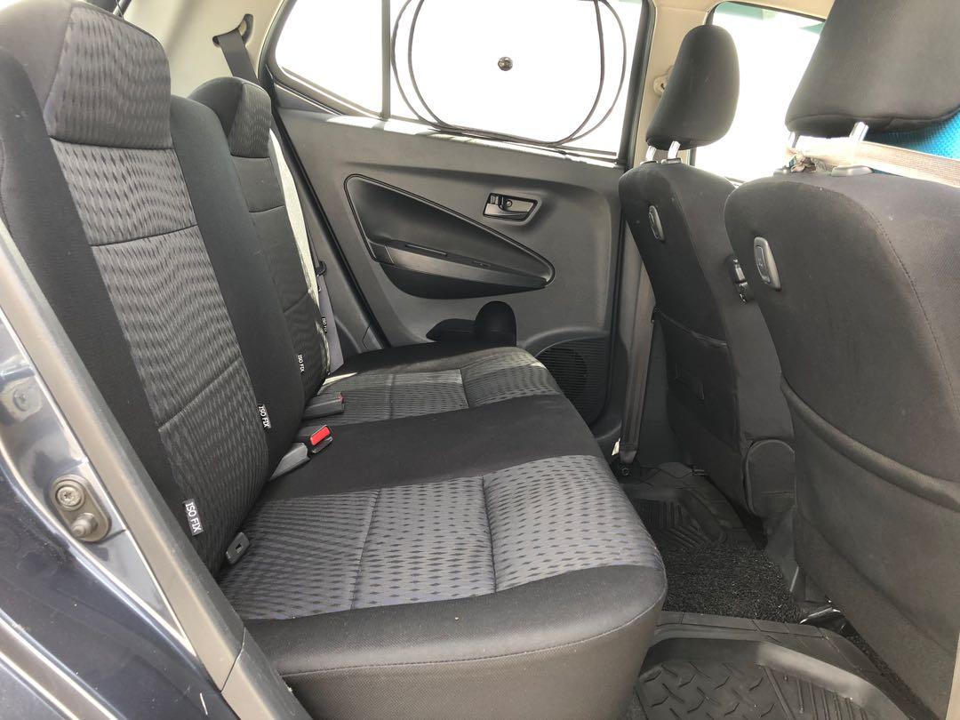 Perodua Axia G 1.0 Midnight Blue, Cars, Cars for Sale on Carousell