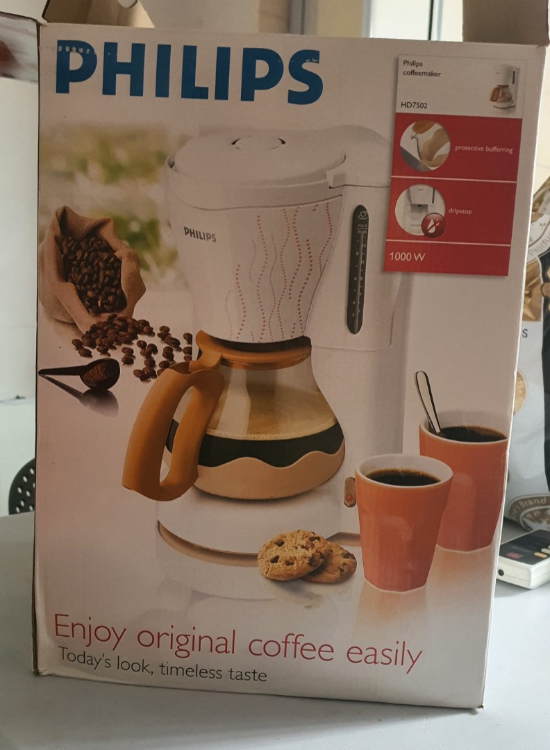 Philips Coffee Machine, TV & Home Appliances, Kitchen Appliances ...