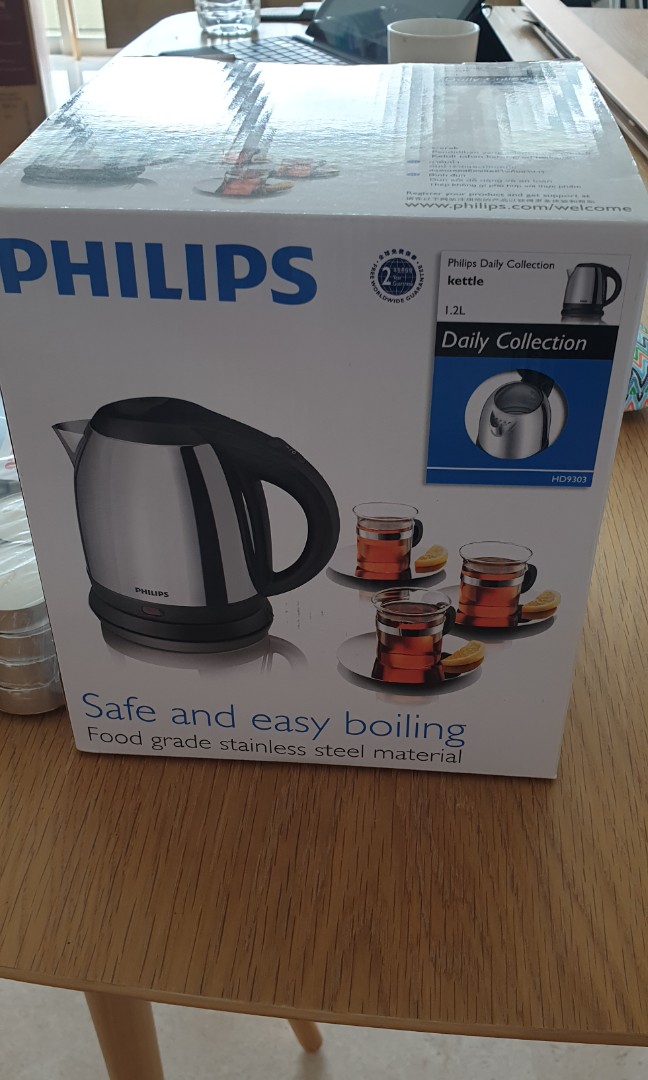 Philips Kettle, TV & Home Appliances, Kitchen Appliances, Cookers on ...