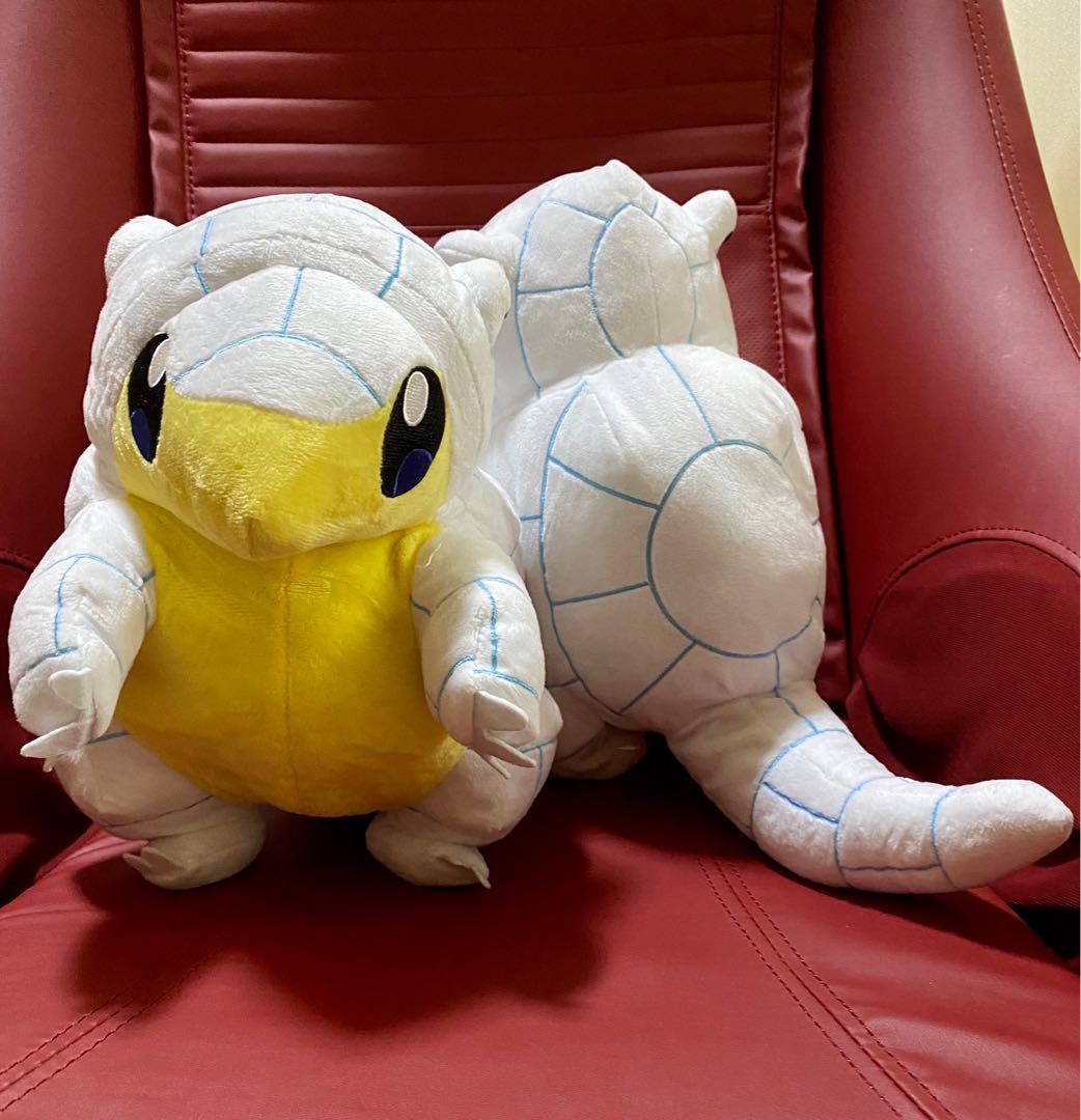 POKEMON Sandshrew - 30 Cm at $6 each, Hobbies & Toys, Toys & Games on ...