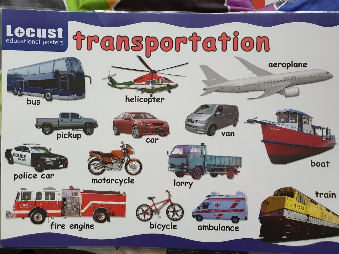 PreLoved posters, Hobbies & Toys, Books & Magazines, Children's Books ...