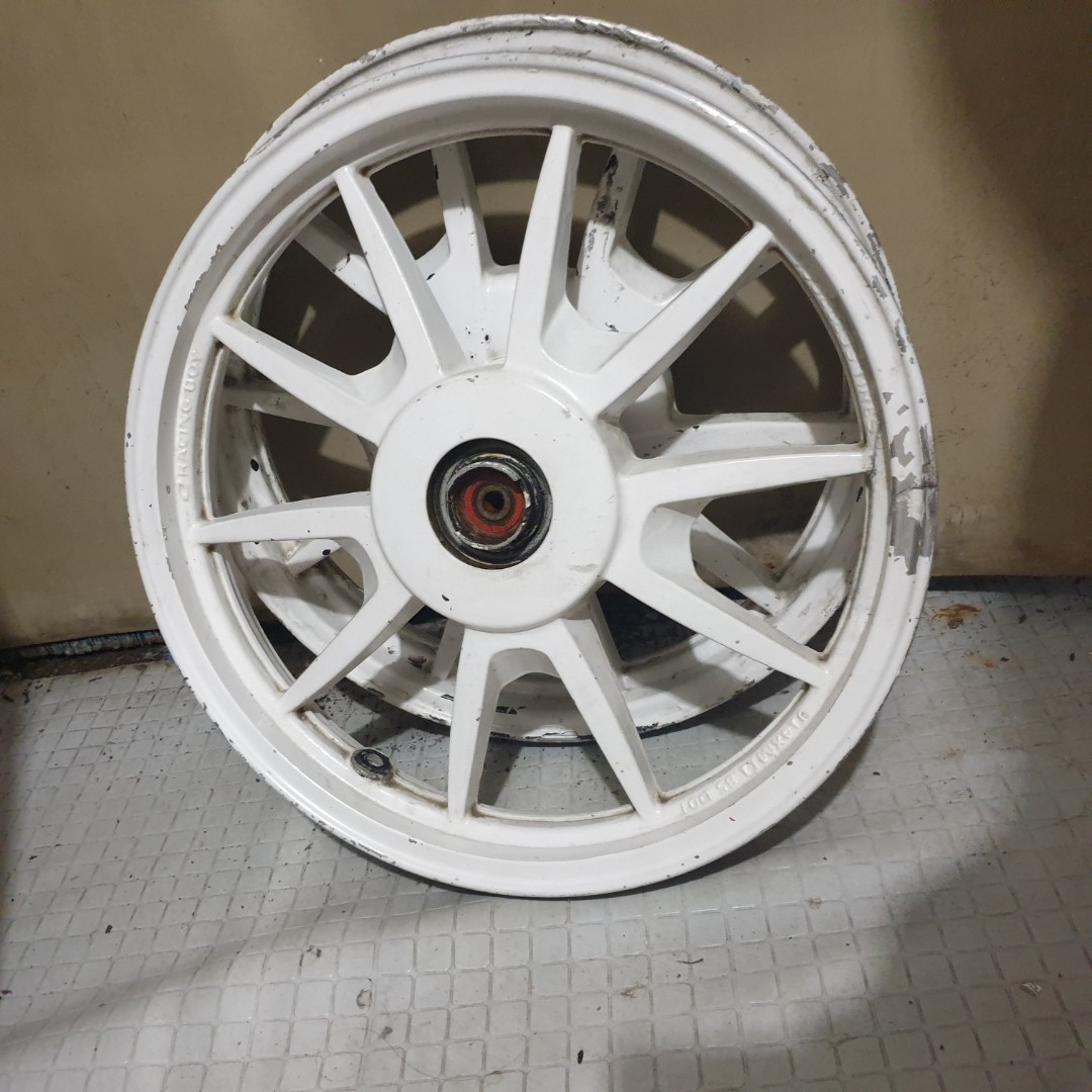 Racing Boy Mags RB 10, Motorbikes, Motorbike Parts & Accessories, Body ...