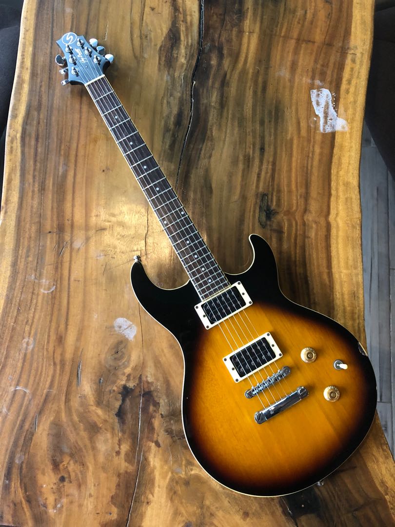 Samick Ultramatic UM1, Hobbies & Toys, Music & Media, Musical ...