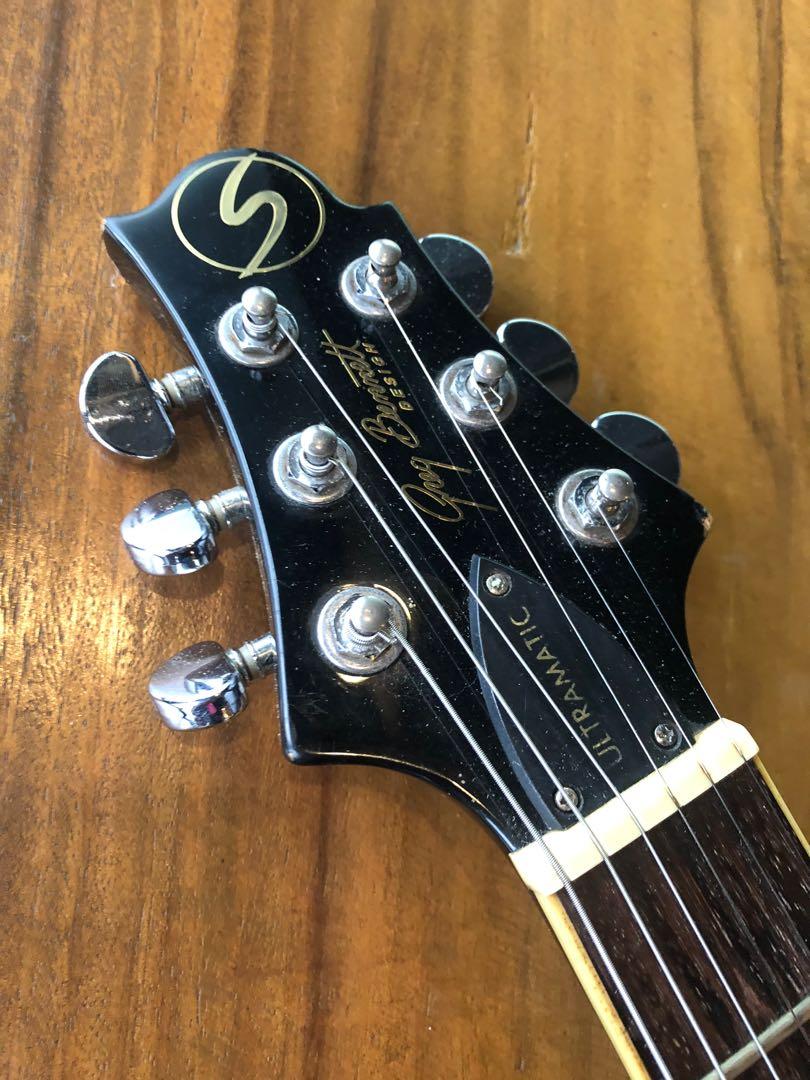 Samick Ultramatic UM1, Hobbies & Toys, Music & Media, Musical ...