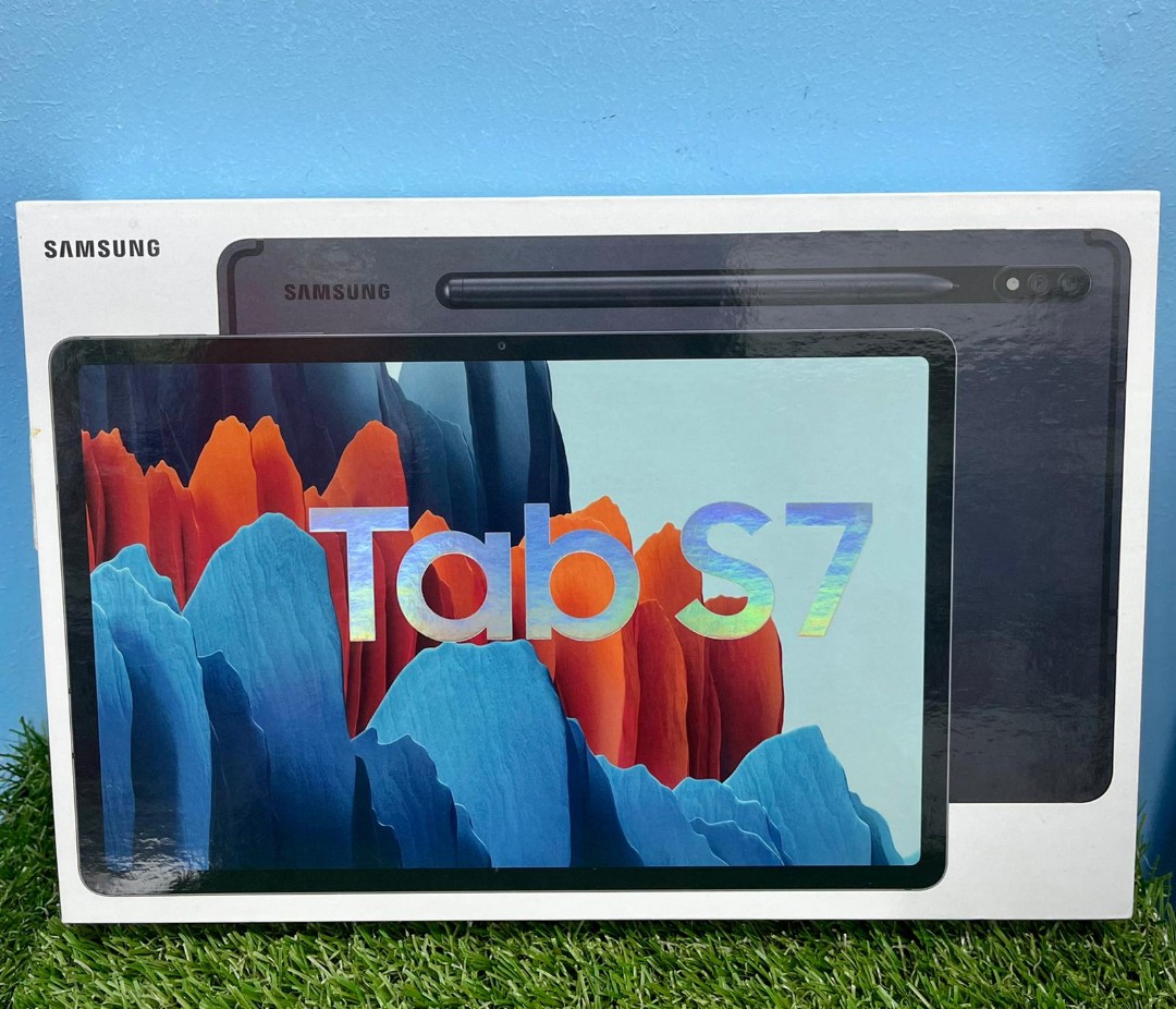 Samsung Galaxy Tab S7 (2020) 128GB (SM-T875) [LTE], Mobile Phones ...