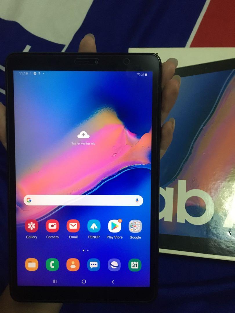 SAMSUNG GALAXY TAB WITH S PEN, Mobile Phones & Gadgets, Tablets ...