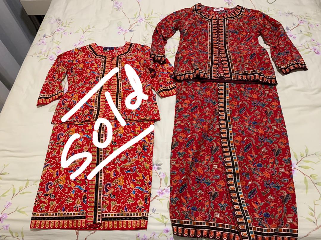 SIA costume uniform - Kids size , Babies & Kids, Babies & Kids Fashion ...