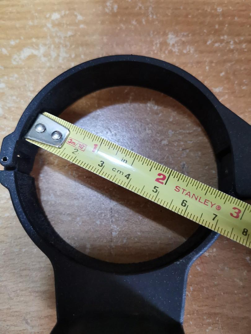 Sigma lens clamp with tripod mount, Mobile Phones & Gadgets, Mobile ...