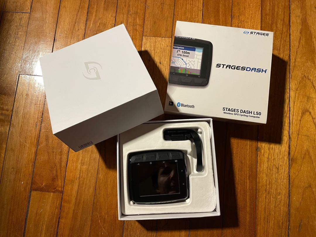 Stages Dash Bike computer, Sports Equipment, Bicycles & Parts, Parts ...