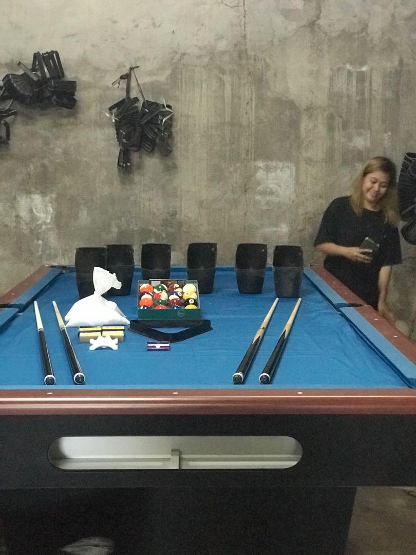 STAR MAXIMa 7, Sports Equipment, Sports & Games, Billiards and Bowling ...