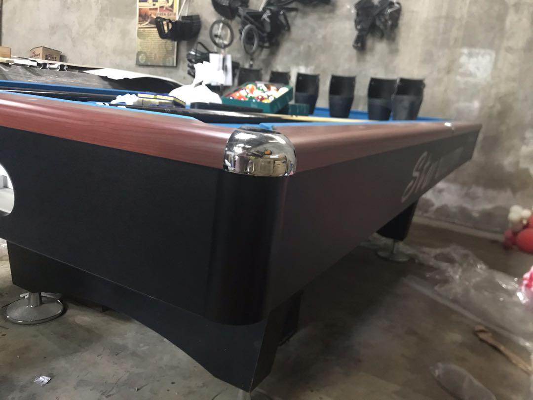 STAR MAXIMa 7, Sports Equipment, Sports & Games, Billiards and Bowling ...