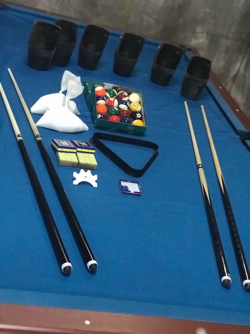 STAR MAXIMa 7, Sports Equipment, Sports & Games, Billiards and Bowling ...