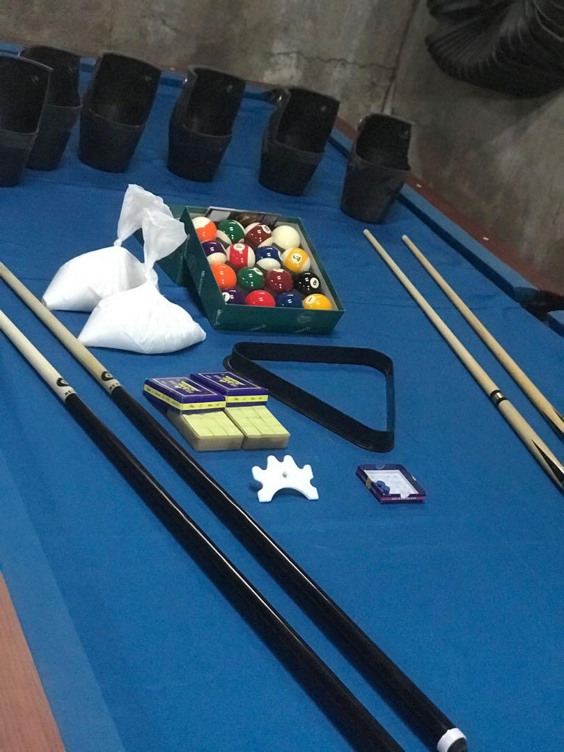 STAR MAXIMa 7, Sports Equipment, Sports & Games, Billiards and Bowling ...