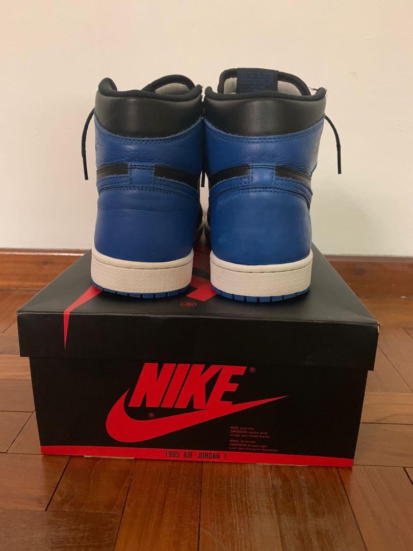 *STEAL* Air Jordan 1 Royal OG, Men's Fashion, Footwear, Sneakers on ...