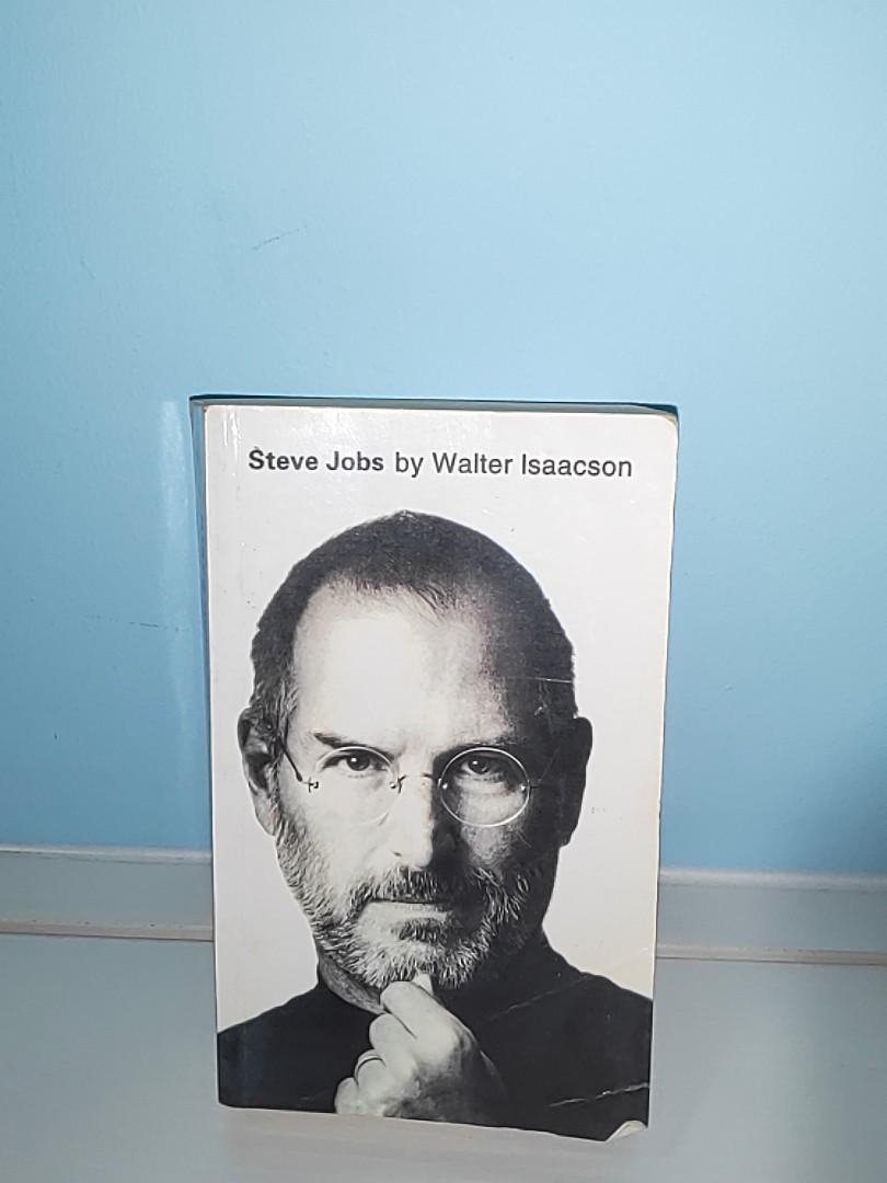 Steve Jobs - Walter Isaacson, Hobbies & Toys, Books & Magazines ...