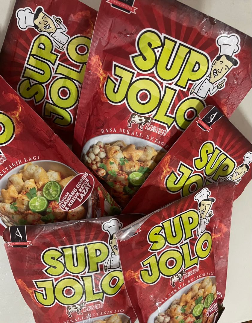 Sup Jolo by ASL, Food & Drinks, Local Eats on Carousell
