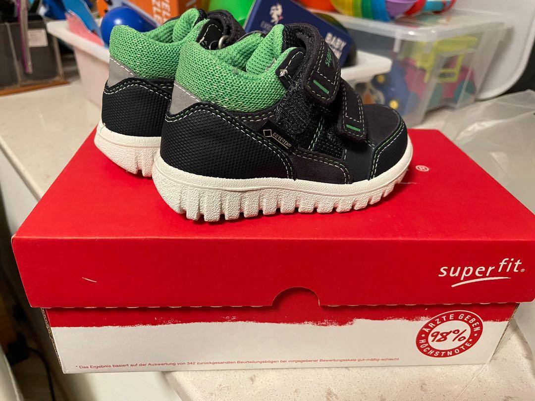 Super fit size 20 GORE TEX 鞋, 兒童＆孕婦用品, 嬰兒及小童流行時尚 - Carousell