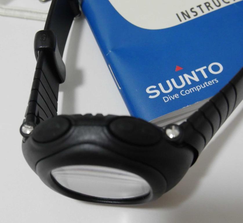 SUUNTO Mosquito DIVE COMPUTER (Neg), Everything Else, Others on Carousell