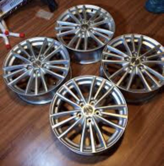 Swift Swift Sport ZC32S Stock Rims, Car Accessories, Tyres & Rims on ...