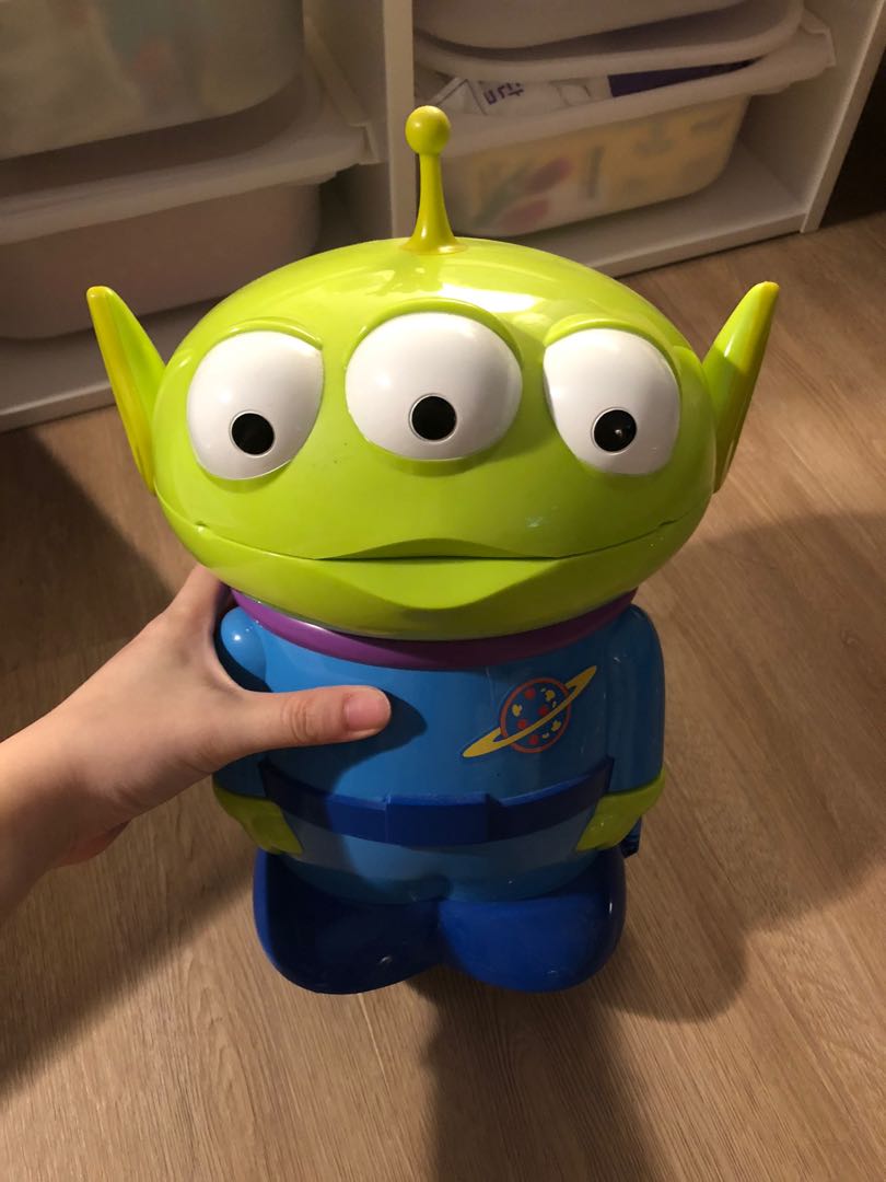 Toy Story Alien play set, Hobbies & Toys, Toys & Games on Carousell