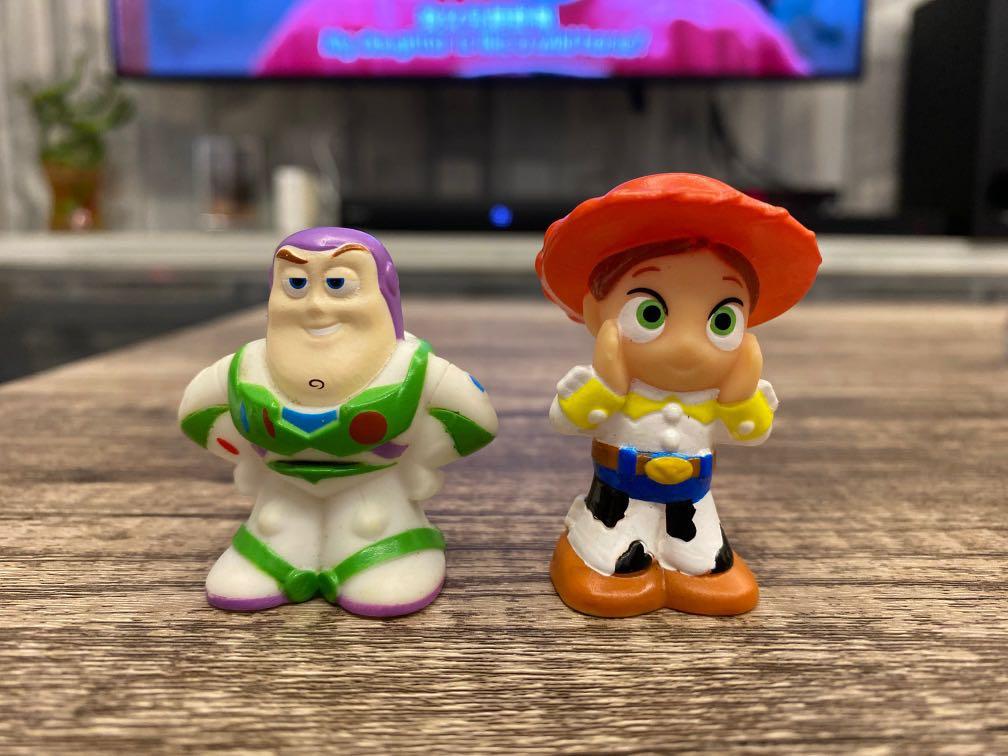 Toy Story Collectibles - Alien, Buzz Lightyear, Woody, Jessie , Hobbies ...