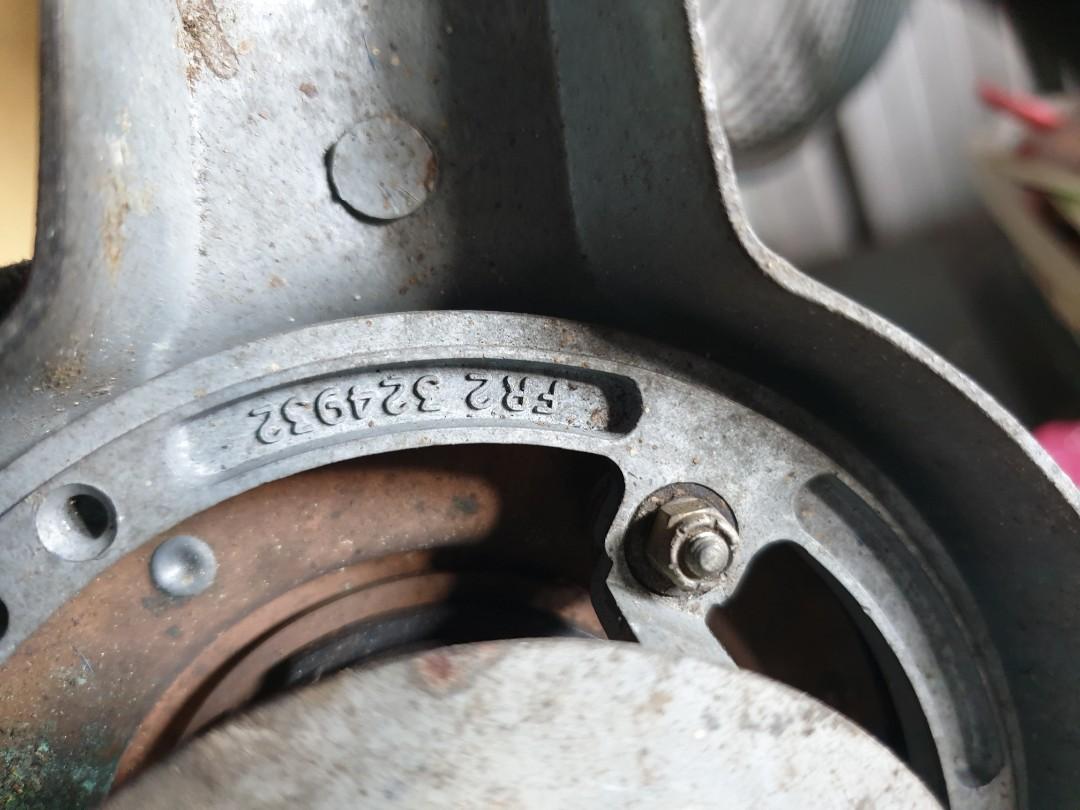 Very Rare 1950s Austin 132 / Morris J2 mini bus steering wheel signal ...