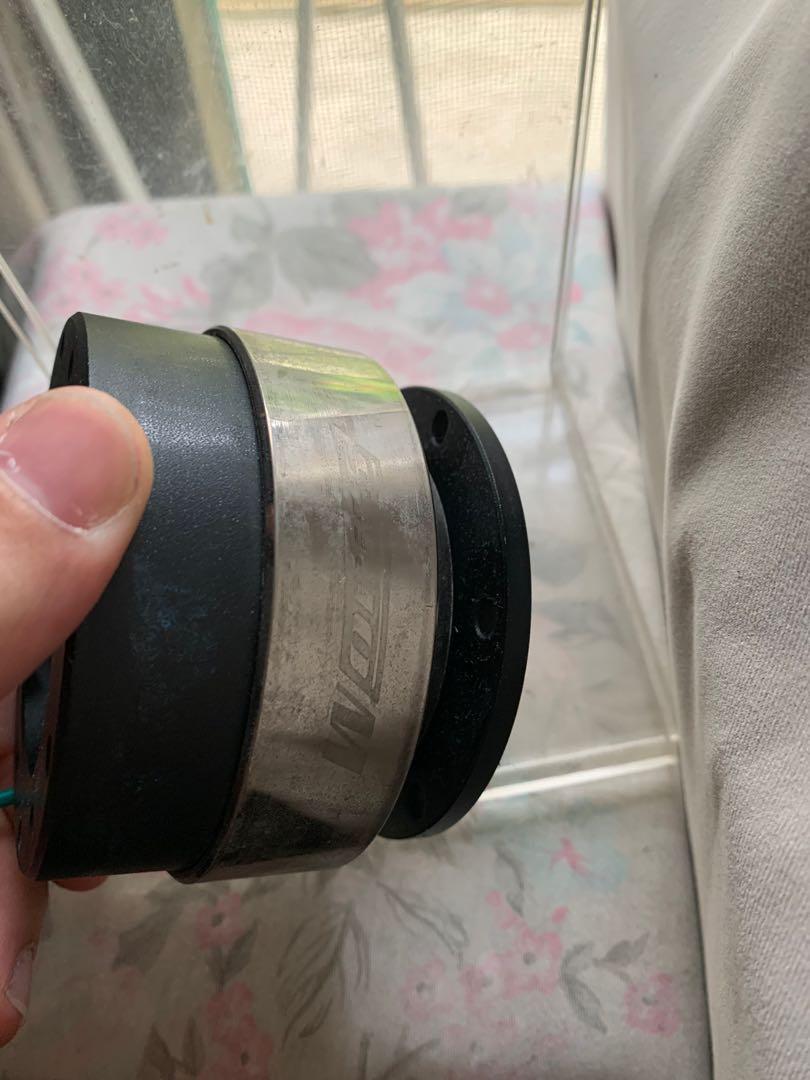 Works Engineering quick release, Car Accessories, Accessories on Carousell